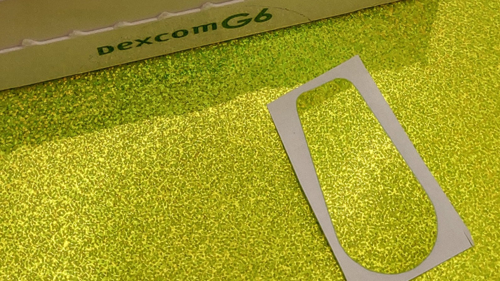 Dexcom G6 Patches – 321Patched LLC